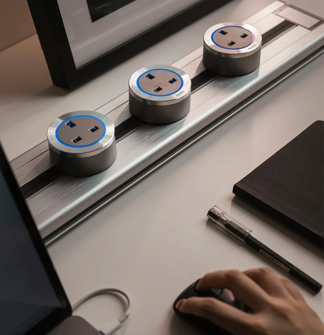 Thanh ray nổi Eubiq SH1 | ⓿ ⓿ ⓿ | khuetu.vn